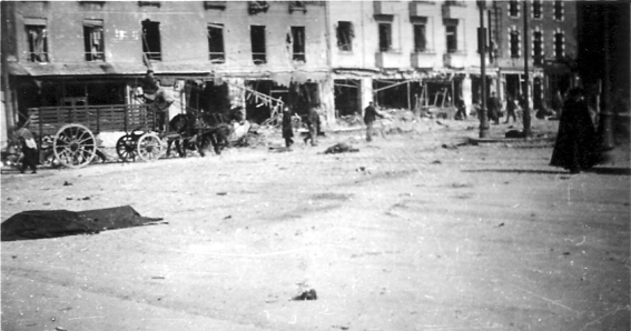 rennes-bombardement